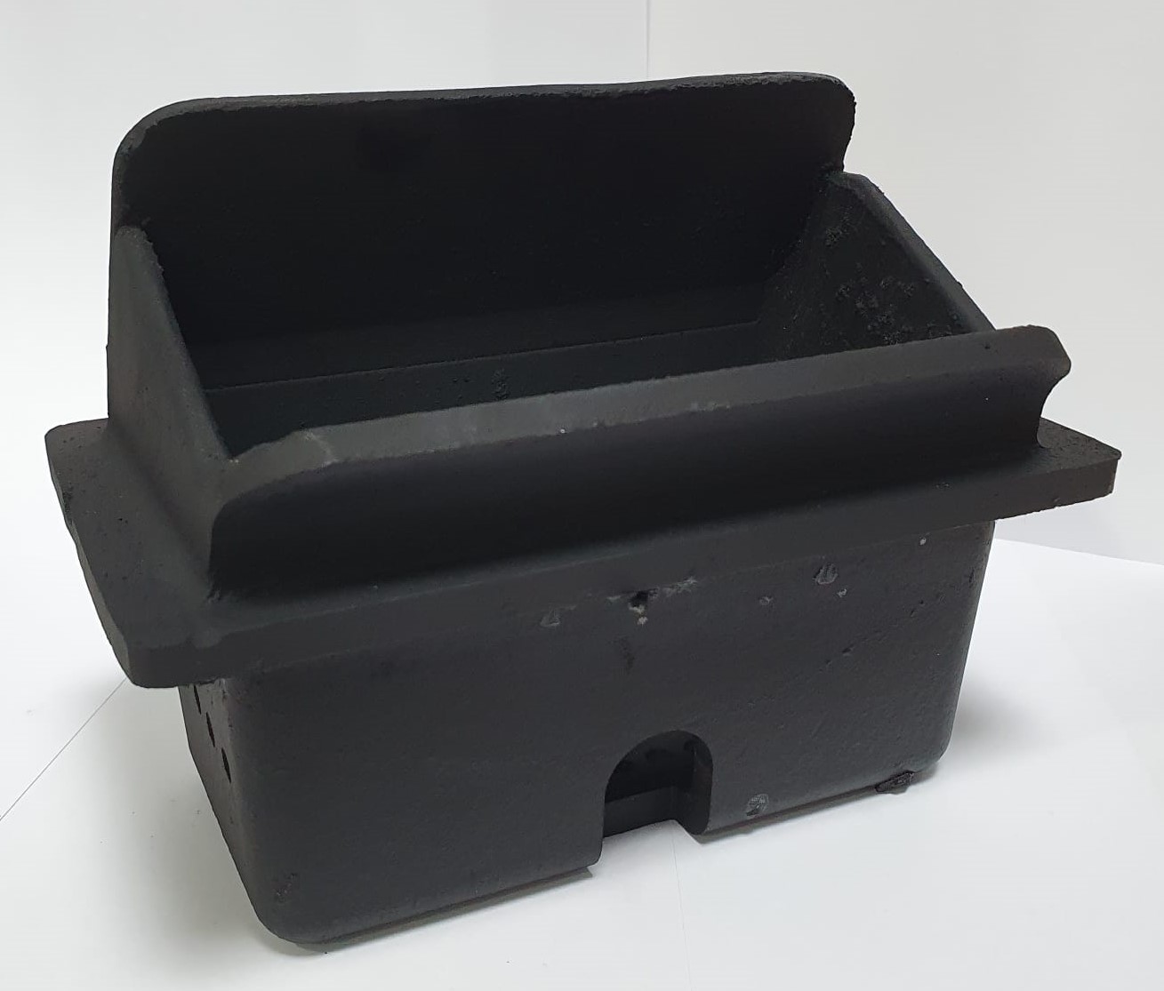 Creuzet / Focar ardere pentru termosemineu pe peleti Burnit Vision 25 ...